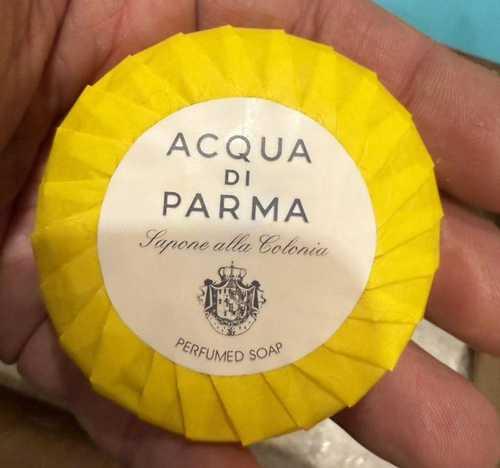 Acqua di parma мыло