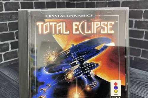 Total Eclipse 3DO Crystal Dynamics 1994 игра