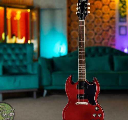 Epiphone SG Special P-90 Sparkling Burgundy