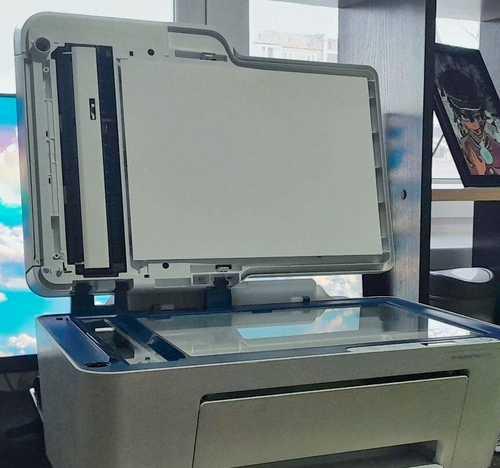 Принтер цветной лазерный HP Deskjet plus 4130