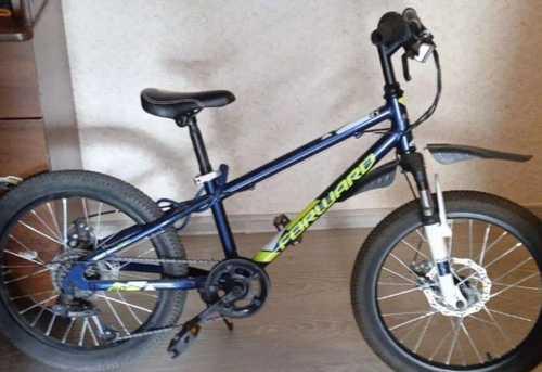 Велосипед детский 20 дюймов бу Forward unit pro