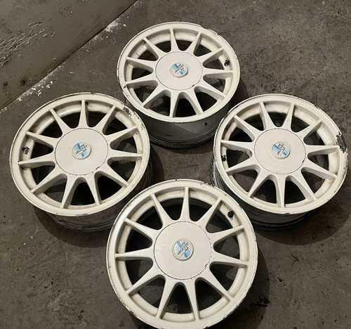 Японские диски ABE Shokai R15 5x114.3