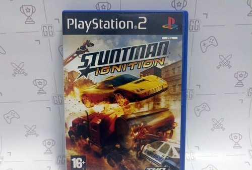 Stuntman Ignition для PS3