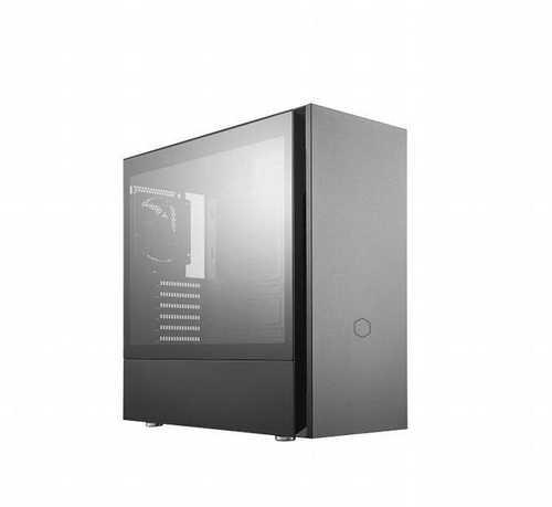 Cooler Master MidiTower ATX Silencio S600 MCS-S600