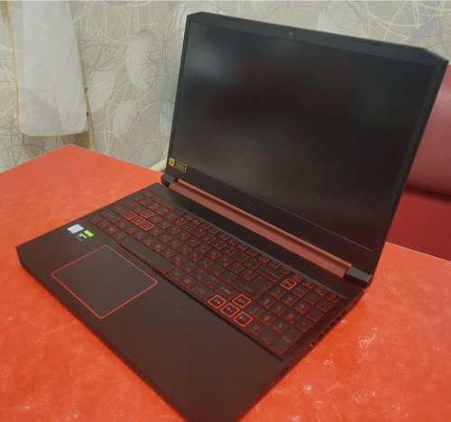 Игровой Acer nitro 5