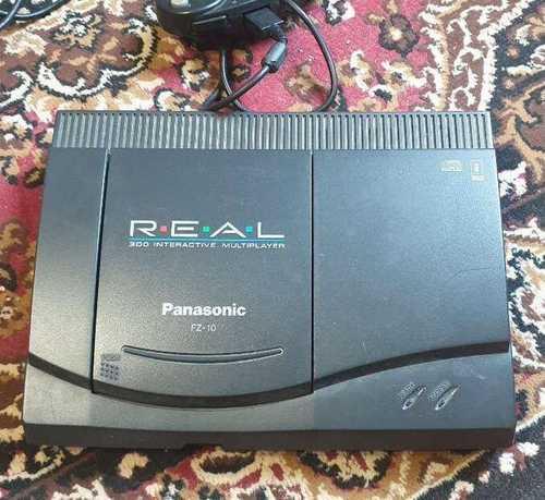 Panasonic 3do игры