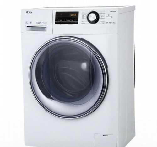 Стиральная машина узкая Haier HW60-10636A