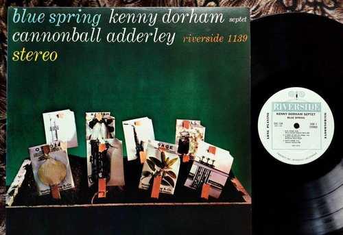 Kenny Dorham Septet – Blue Spring – US 1984