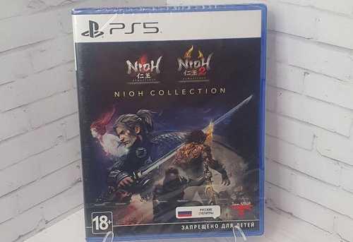 Nioh Collection PS5 диск