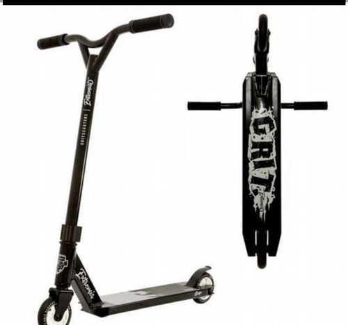 Трюковой самокат Grit Scooters Extremist
