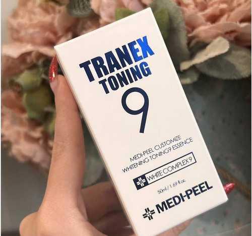 Активная осветляющая эссенция Medi-Peel Tranex Ton