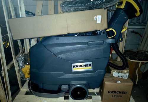 Поломоечная машина karcher BD 43/25