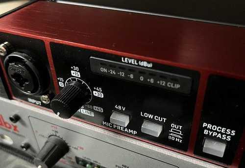 Behringer ultravoice UV1