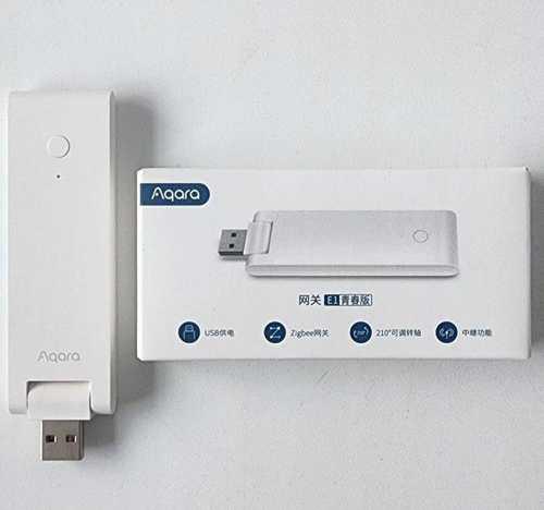 Aqara Hub E1 ZigBee шлюз / хаб