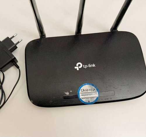 Wifi роутер TP link TL-WR940N