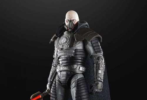 Hasbro Star Wars Black Series Darth Malgus Figure