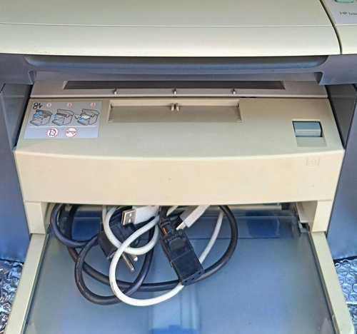 Мфу лазерный HP M1005 MFP