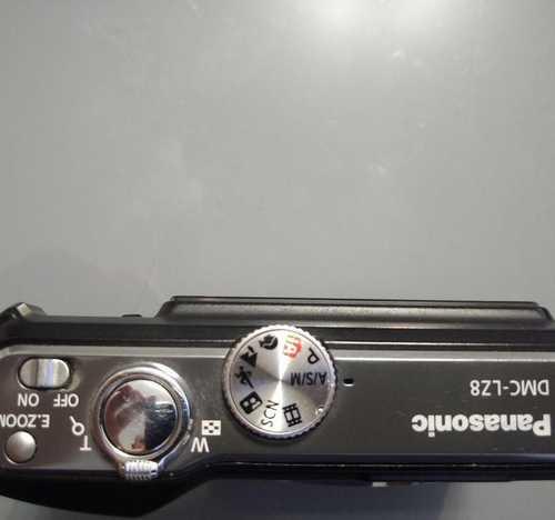 Фотоаппарат Panasonic DMC LZ8