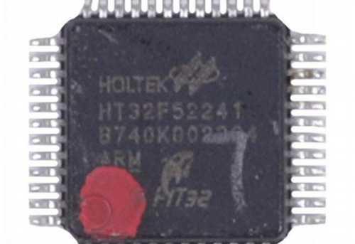 Контроллер HT32F52241 lqfp48 с разбора.прошивка дл