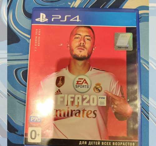 Fifa 20 ps4