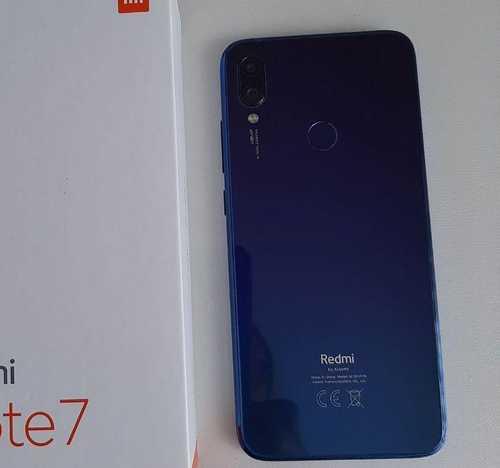 Xiaomi Redmi Note 7, 3/32 ГБ