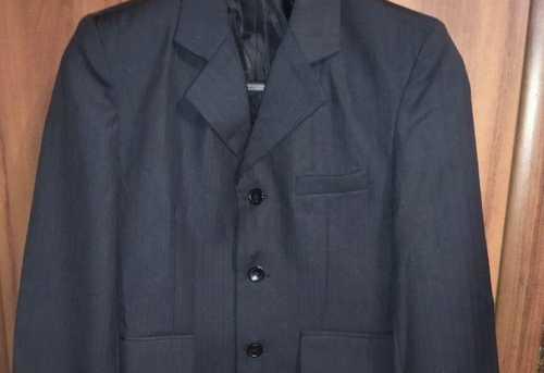Пиджак мужской черный 42-44