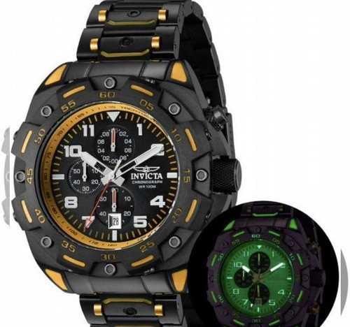 Invicta 37663 Sea Monster