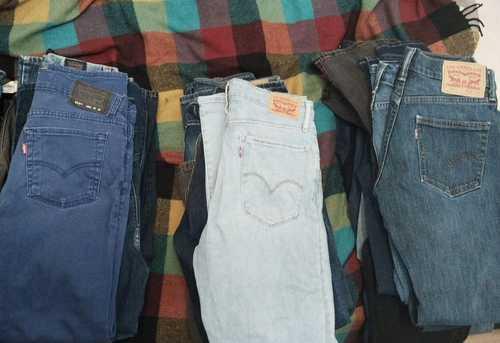 Джинсы Levi's женские