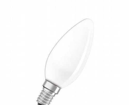 Лампа накаливания classic B FR 60W E14 osram 40083