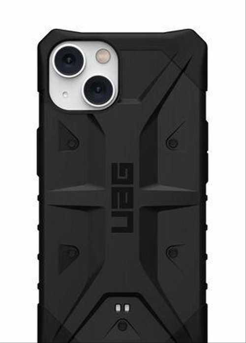 Защитный чехол UAG Pathfinder iPhone 14 Plus Black
