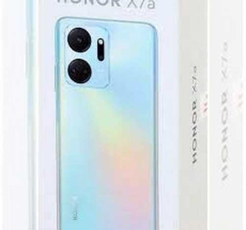 HONOR X7a, 4/128 ГБ