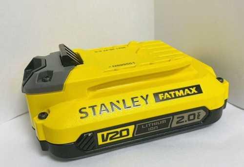 Аккумулятор Stanley Fatmax V20 2A4 SB202