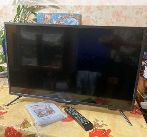 Телевизор 32' SmartTV Hamber