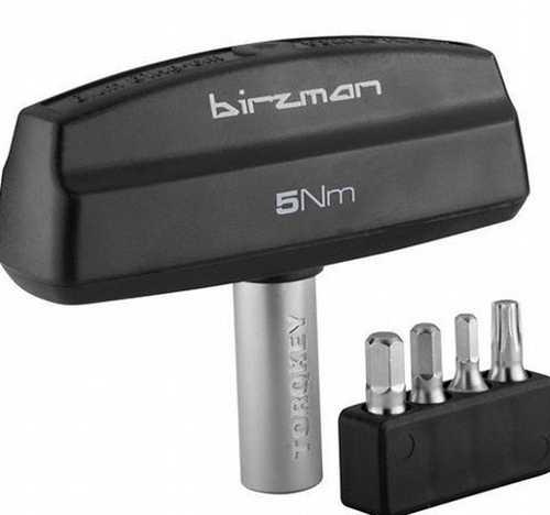 Ключ динамометрический Birzman Torque Driver 5Nm