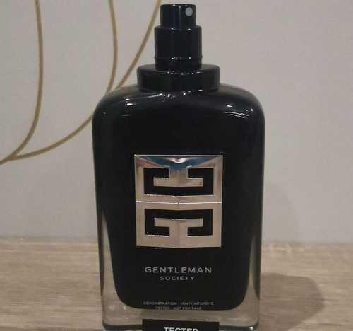 Givenchy Gentleman Society 100 оригинал