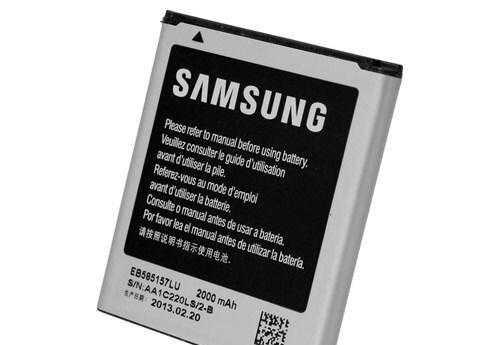 Аккумулятор samsung Galaxy GT-I8530/G355H/I8550