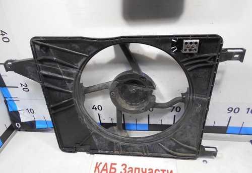 Диффузор Рамка вентилятора Nissan Qashqai J10