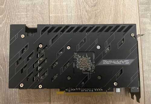 Видеокарта pulse Radeon RX 580 8GB