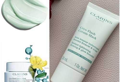 Крио-маска Clarins Cryo-Flash cream-Mask