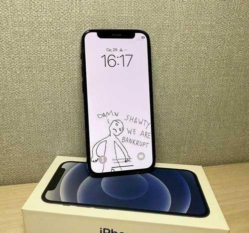 iPhone 12 mini, 128 ГБ