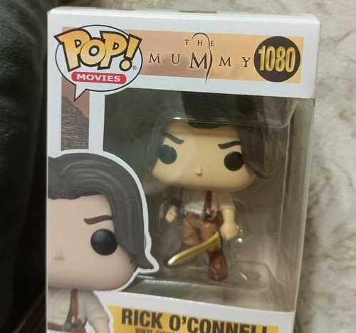 Funko pop The Mummy 1080