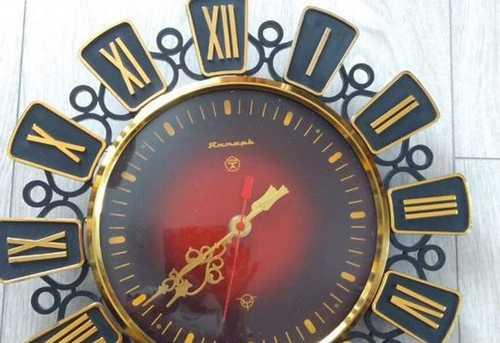 Часы настенные Янтарь СССР