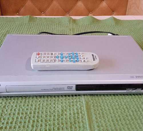 DVD проигрыватель Toshiba