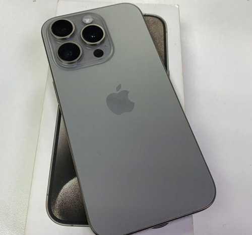 iPhone 15 Pro, 128 ГБ