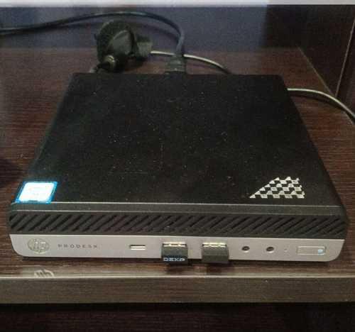 Hp prodesk 600