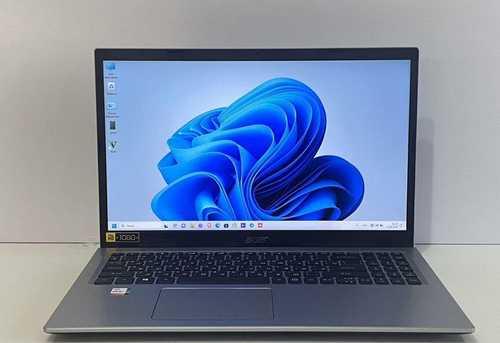 Ноутбук Acer 3,4GHz/8gb/ssd256 работа\учеба