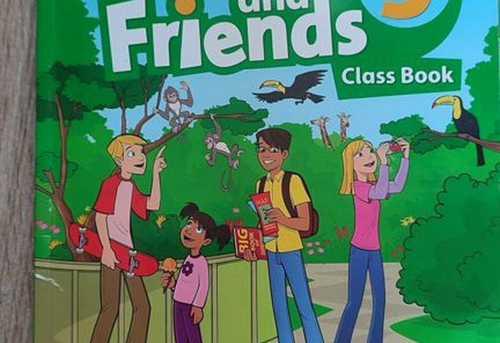 Учебник family and friends 3