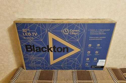 Телевизор Blackton Bt 32S10B (smart, 32")