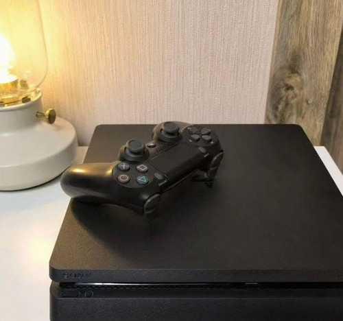 Sony playstation 4 slim 1tb Прошитая HEN 7.55