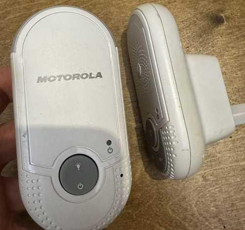 Радионяня motorola